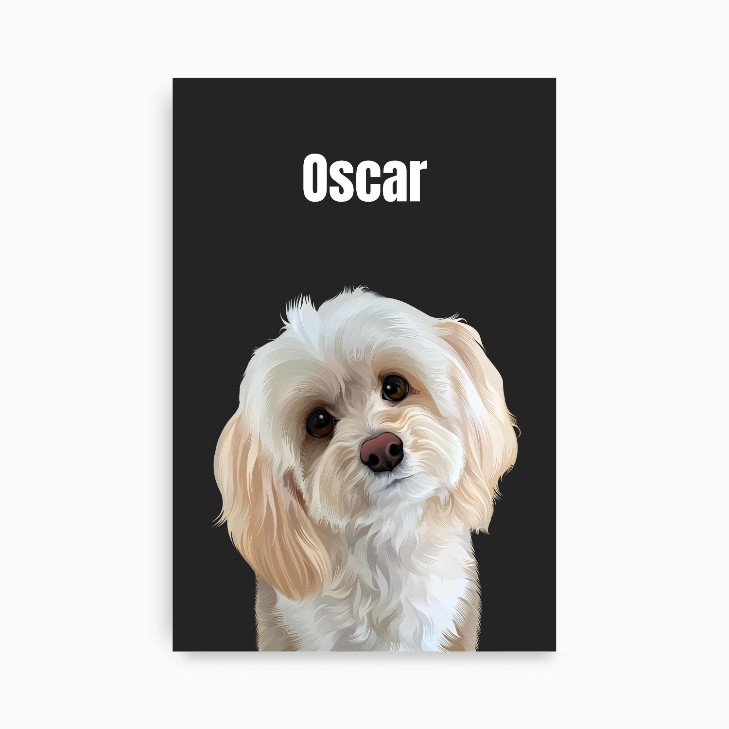 Pawsome Pal Portrait - Create Yours