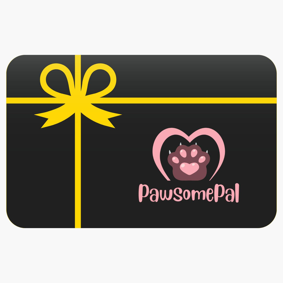Pawsome Pal Gift Card